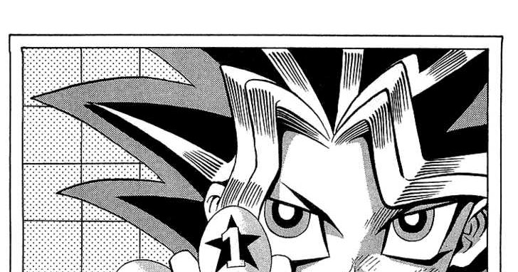 Manga Snark: Yu-Gi-Oh Manga: 024 Capsule Monster Chess