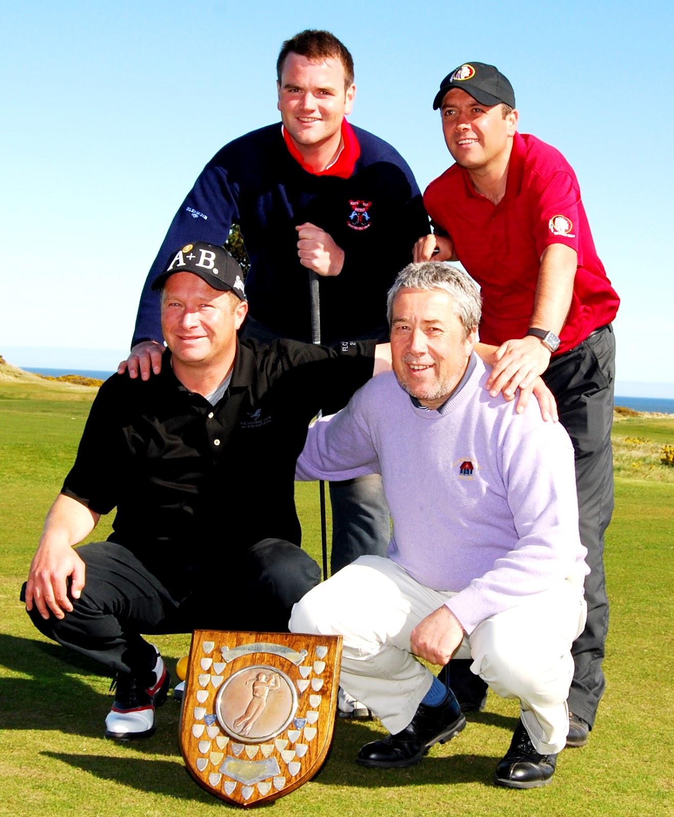 Scottish Golf View - Golf News from Around the World: 30-Mar-2012