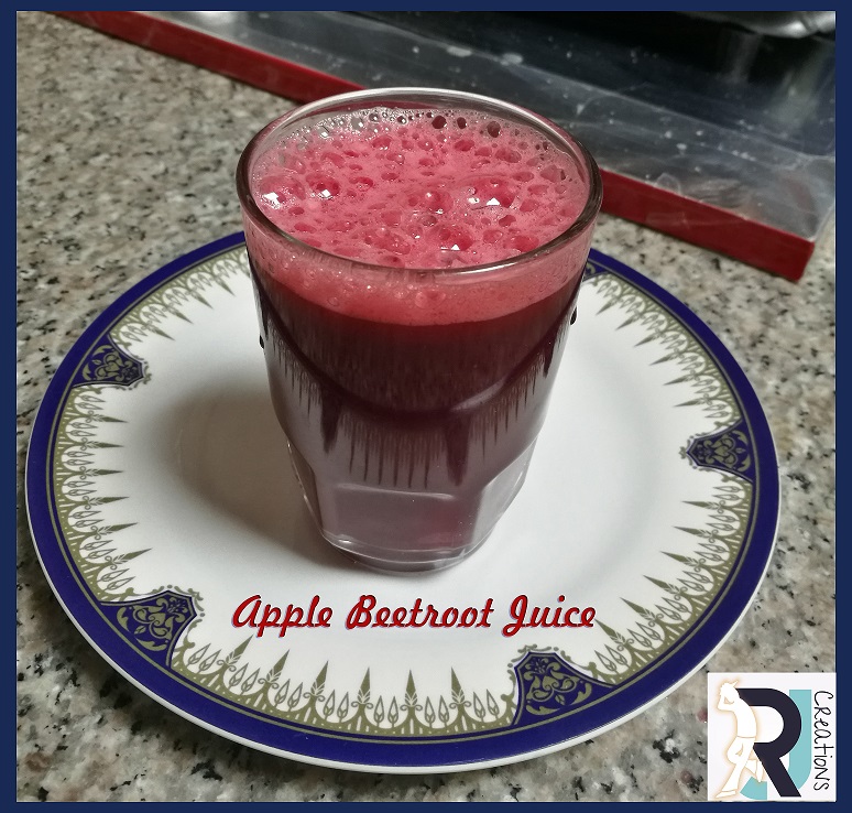 Apple Beetroot Juice for Babies/Kids/Toddlers/Adults