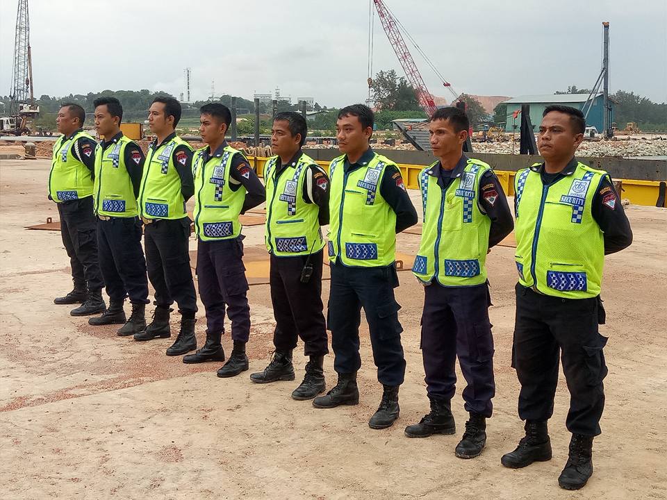 APA ITU SATPAM.? ~ Jasa Pengamanan Satpam