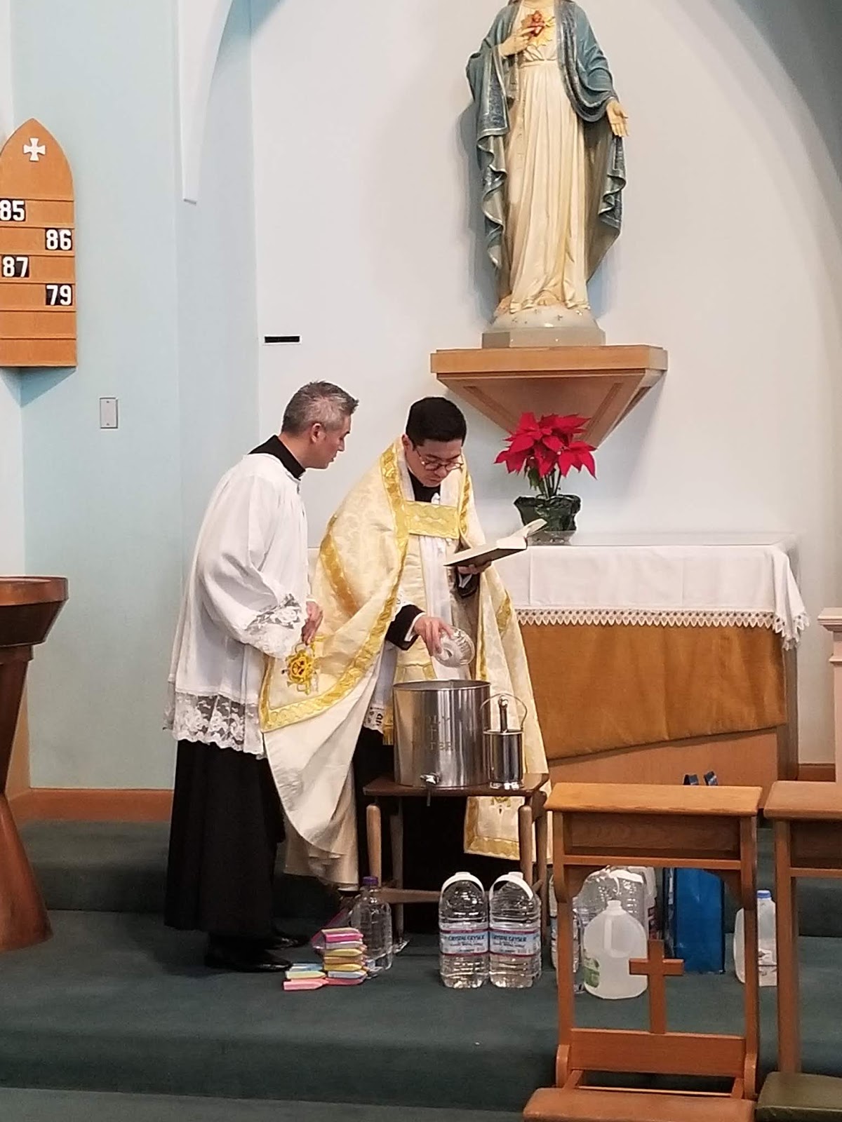 A Catholic Life: The Forgotten Sacramental: Blessed Salt