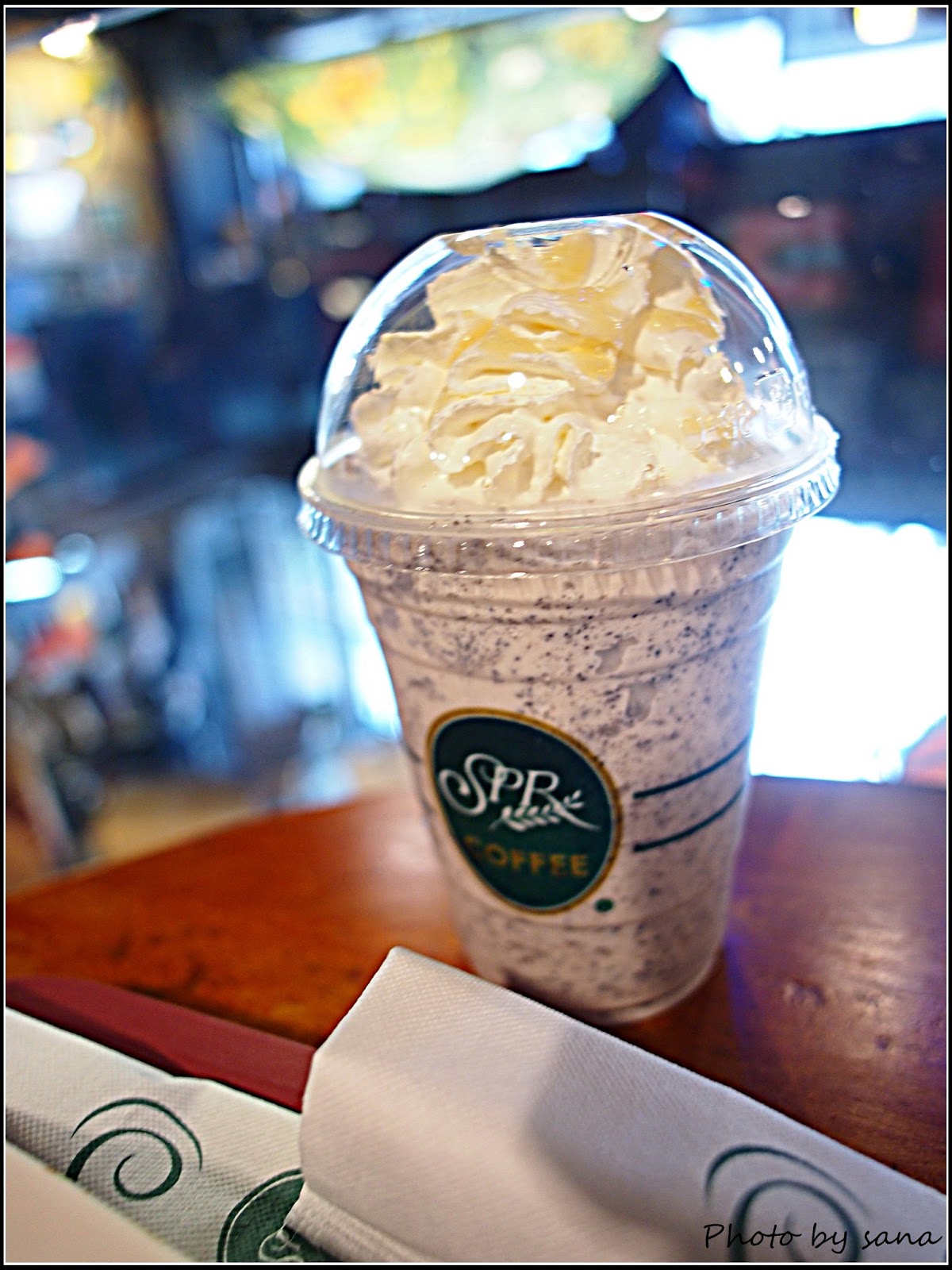 sana love travel: [美食 高雄] SPR COFFEE