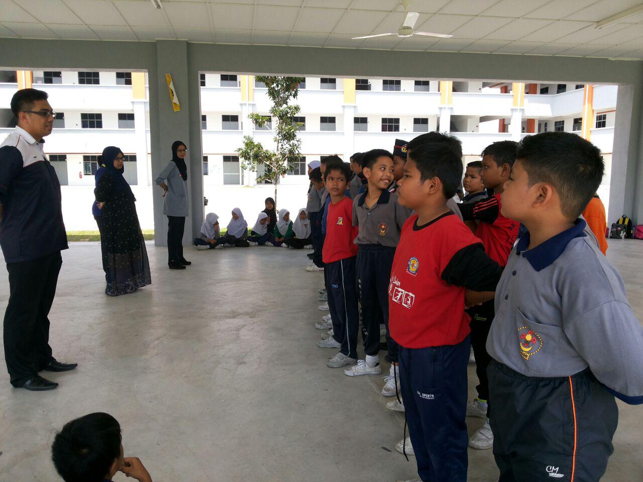 Aktiviti Kokurikulum SKPH2 3 Ogos ~ Sekolah Kebangsaan Putra Heights 2