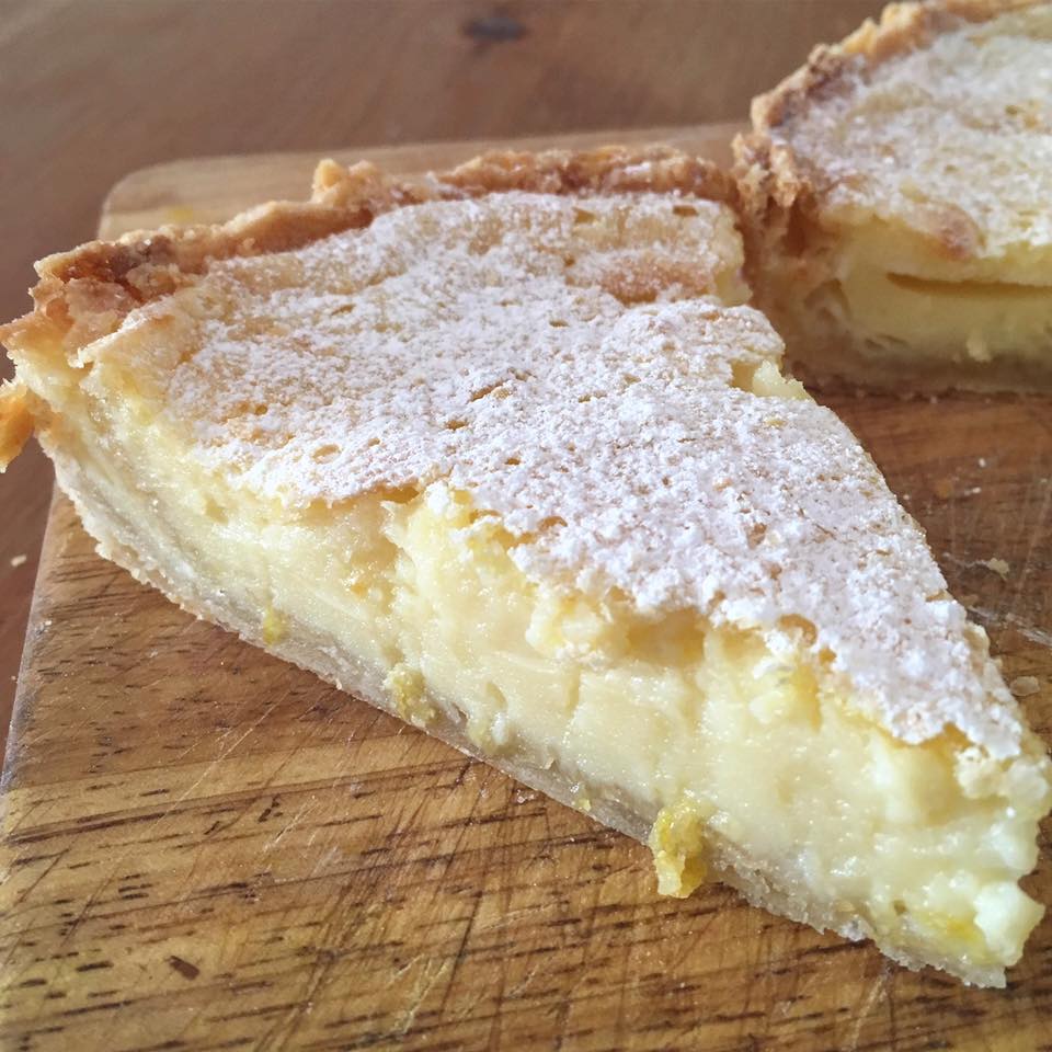 MATTYB BAKES: THE RETURN OF THE CLASSIC LEMON TART