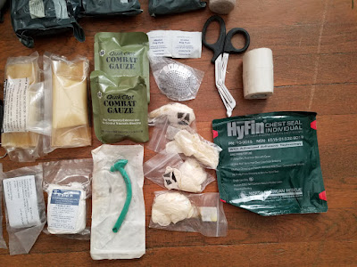 Webbingbabel: US Army Tactical Combat Casualty Care, TC3-V2/CLS ACU