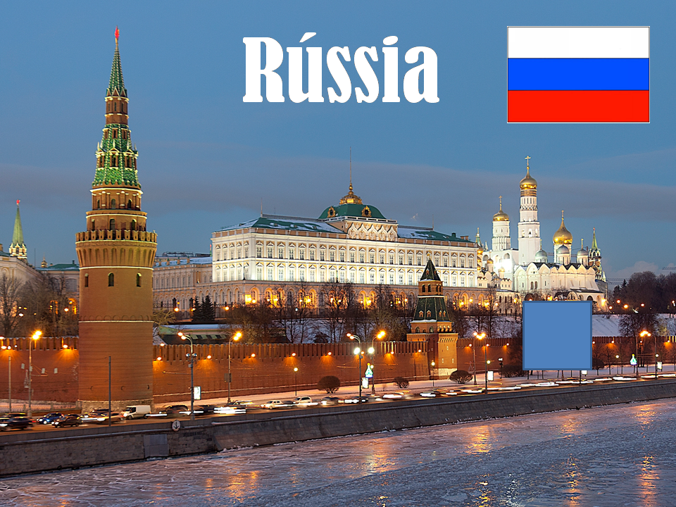 LAPEDÍCO: RÚSSIA: mais um país visitante!