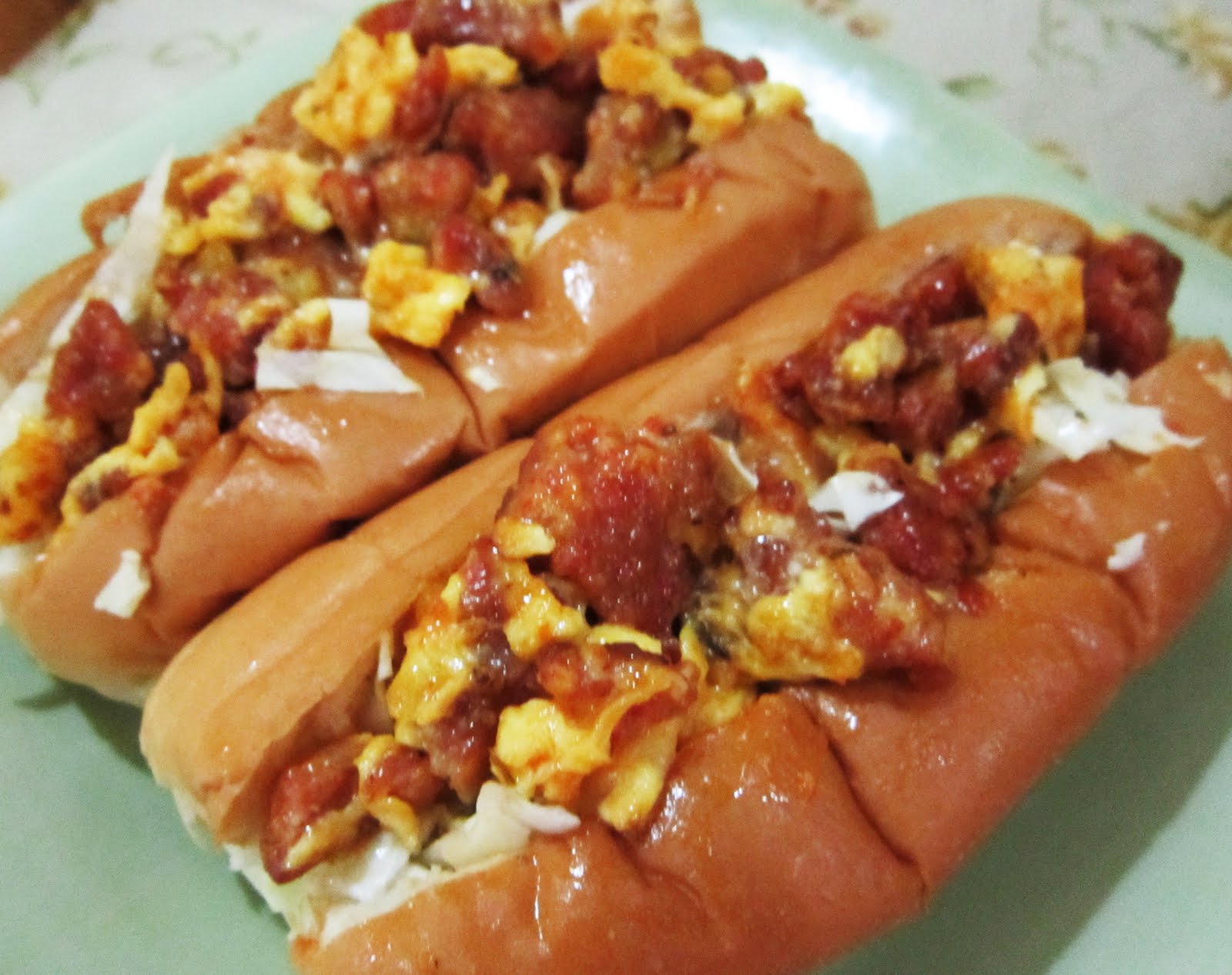 Made by Ita: Roti Kebab Daging Segera