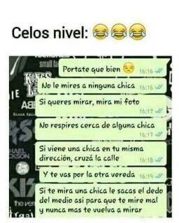 Imágenes con Frases de Celos para descargar - Imágenes con frases de amor