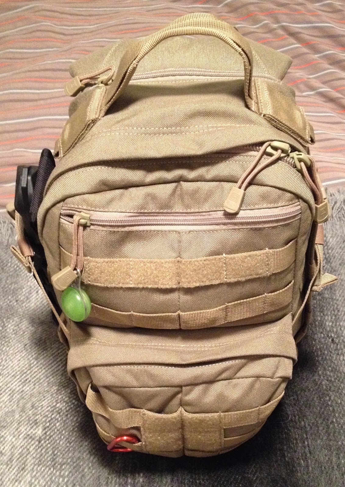Prudent Prepper: Get Home Bag (GHB)