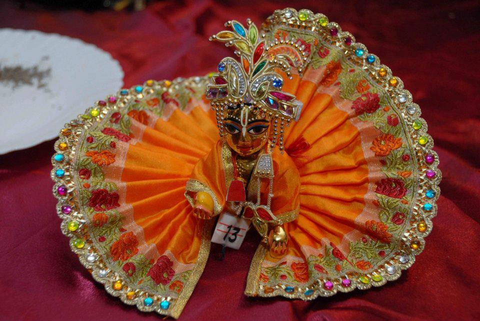 Jyothi Ayalasomayajula's blog: Significance of Janmashtami or Krishnashtami