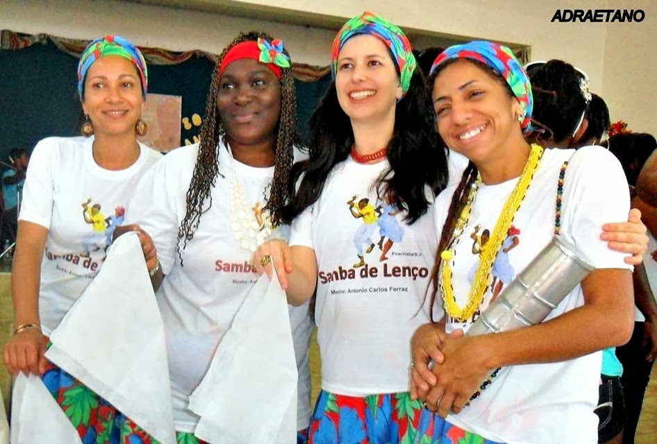 GUIA TURÍSTICO PIRACICABA: DOCUMENTÁRIO DO SAMBA DE LENÇO