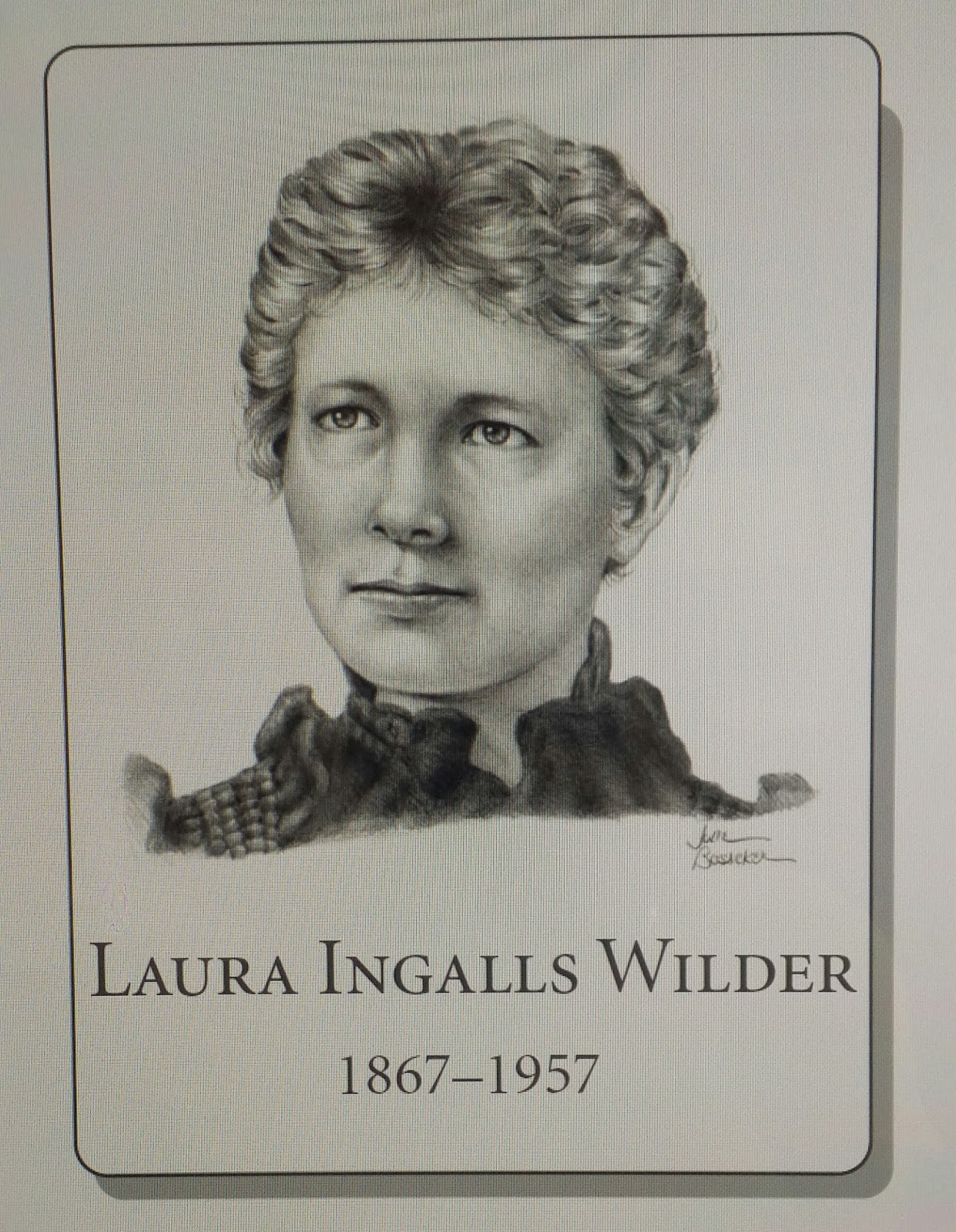A Stable Beginning: YWAM Publishing: Heroes of History - Laura Ingalls ...