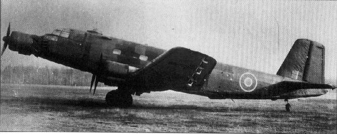 Blog de las Fuerzas de Defensa de la República Argentina: SGM: Junkers ...