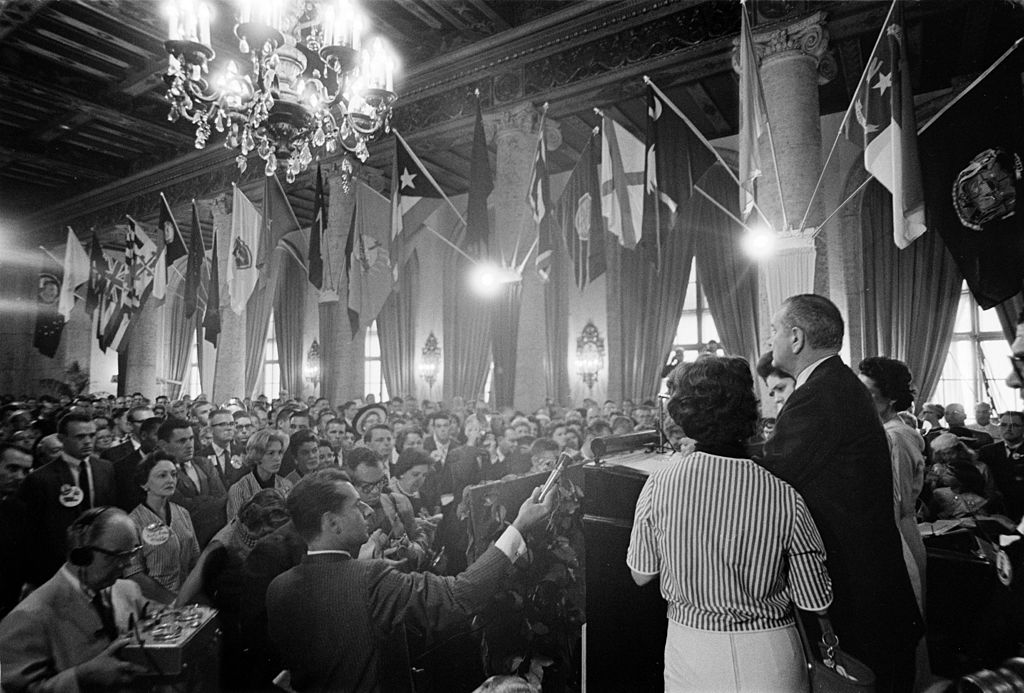 JFK + 50: KENNEDY-JOHNSON DEBATE
