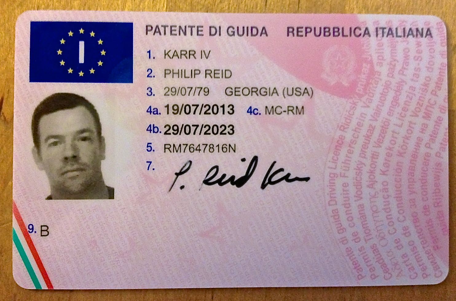 In Via Costantino 35 La Patente Di Guida The Driver s License in-via-costantino-35-la-patente-di-guida-the-driver-s-license