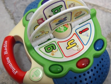 JuaiMurah: Leapfrog Phonics Radio