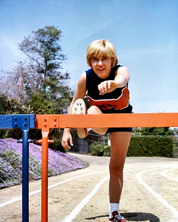 ISN'T IT DELICIOUS!: Young Patty Duke plays a "lonely little in-between ...