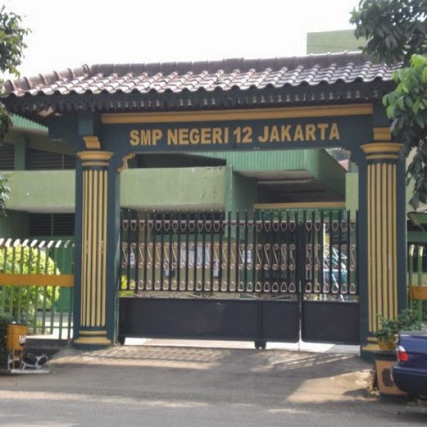 SMP NEGERI 12 JAKARTA