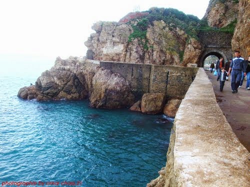 skikda city in stora beach ~ Algeria Tourism