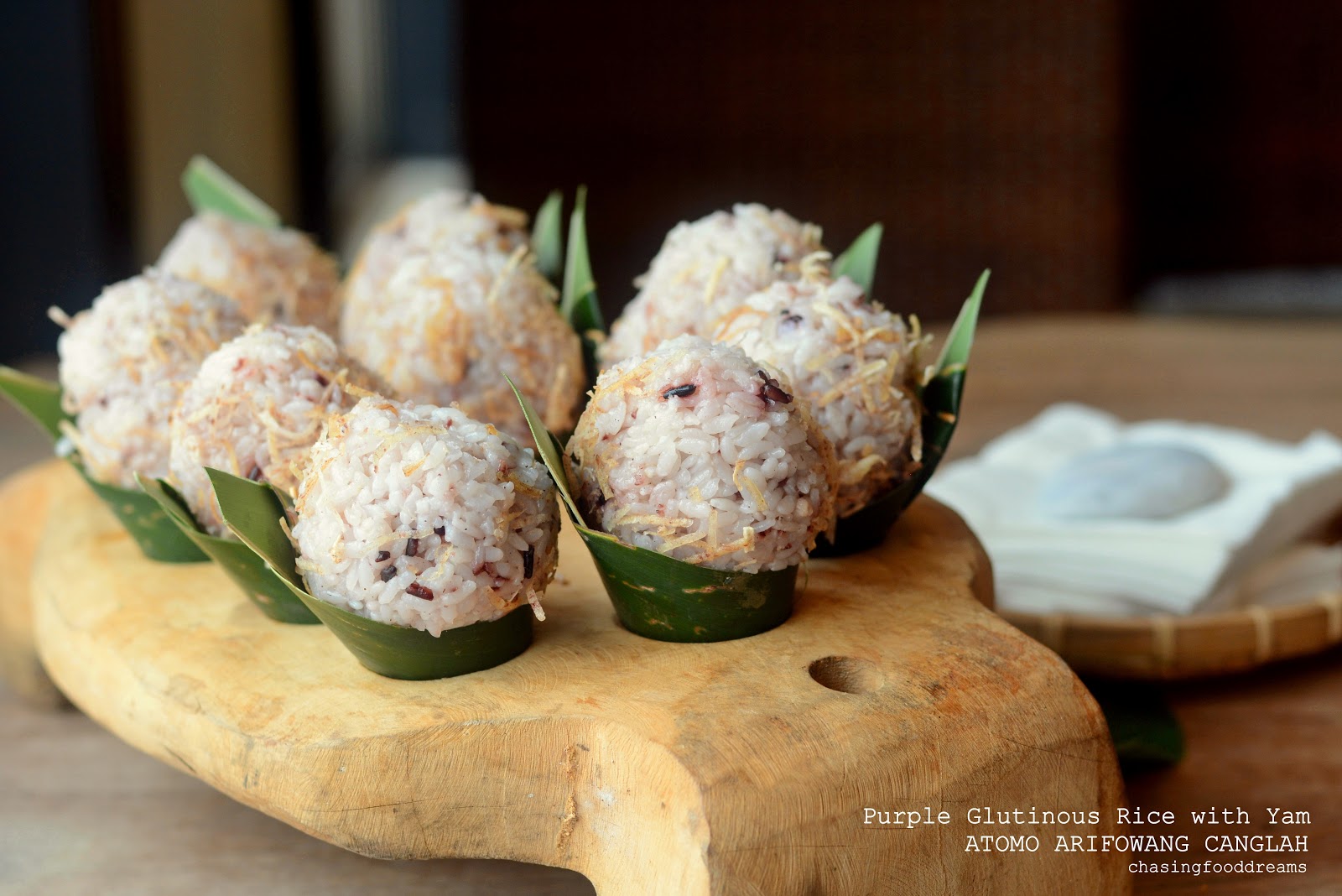 CHASING FOOD DREAMS: Taiwan Travels: Atomo Arifowang Canglah @ Hualien