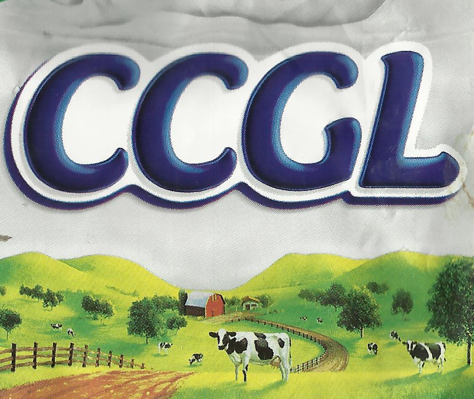 Leite em pó CCGL - 200g