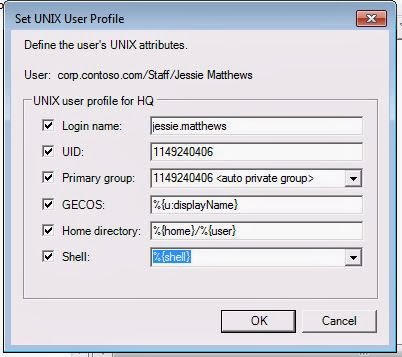 centrifying: Basics: How users are identified in UNIX and in Active ...