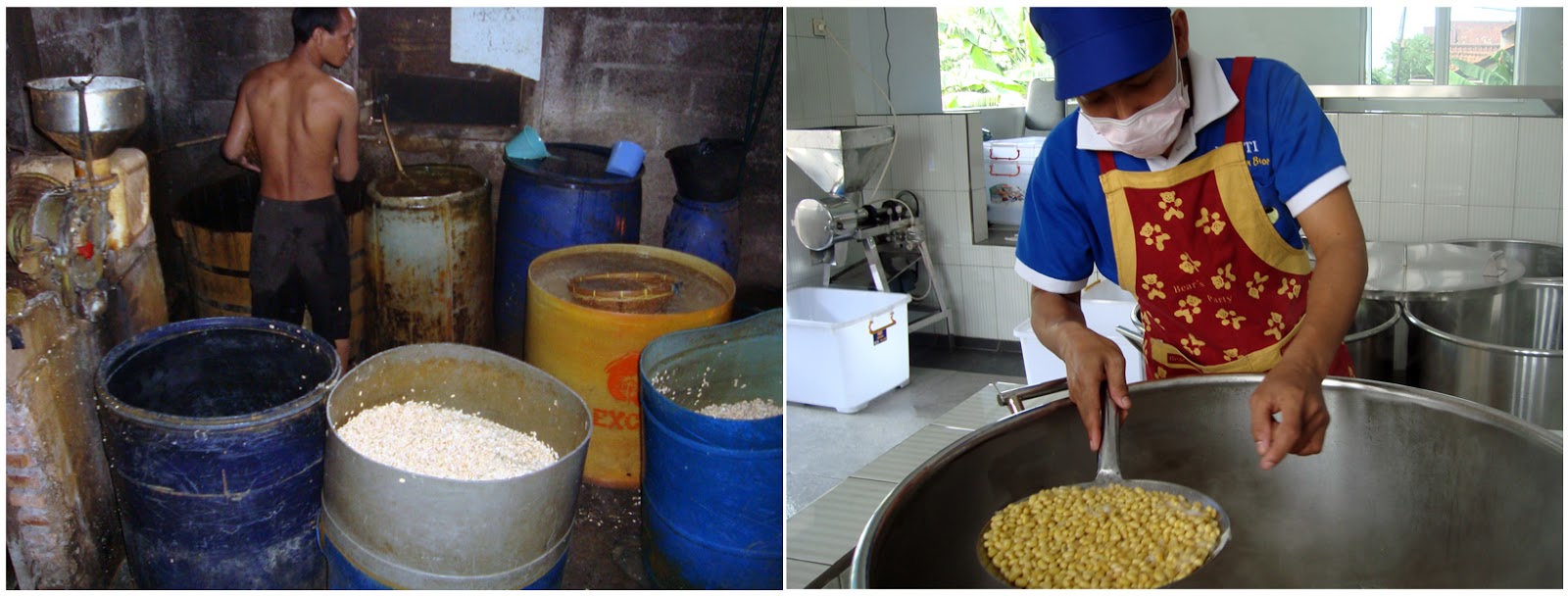 Produksi Higienis Menjadikan Produk Tahu Tempe Lebih Awet ~ Primkopti ...