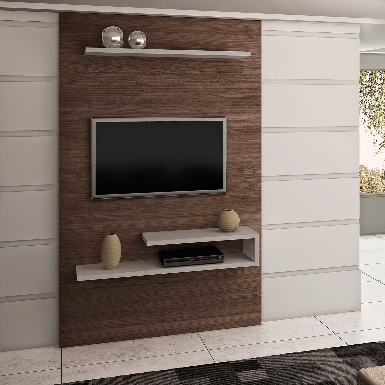 MC moveis planejados.: Modelos de Painel para tv sob medida.