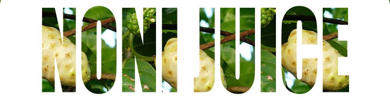 Health is Wealth!: NONI..FACTS & BENEFITS