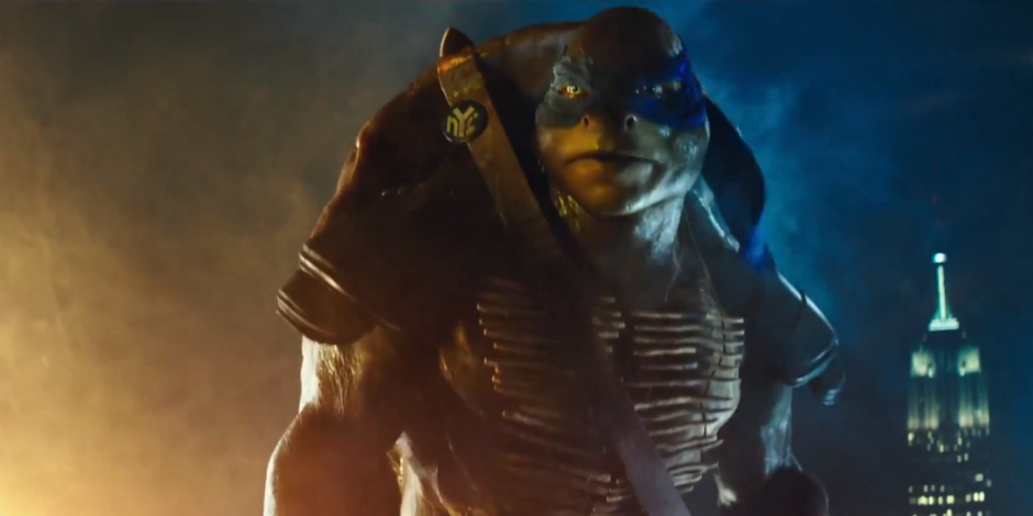 NickALive!: Nickelodeon Movies Unveils First "Ninja Turtles" Teaser Trailer
