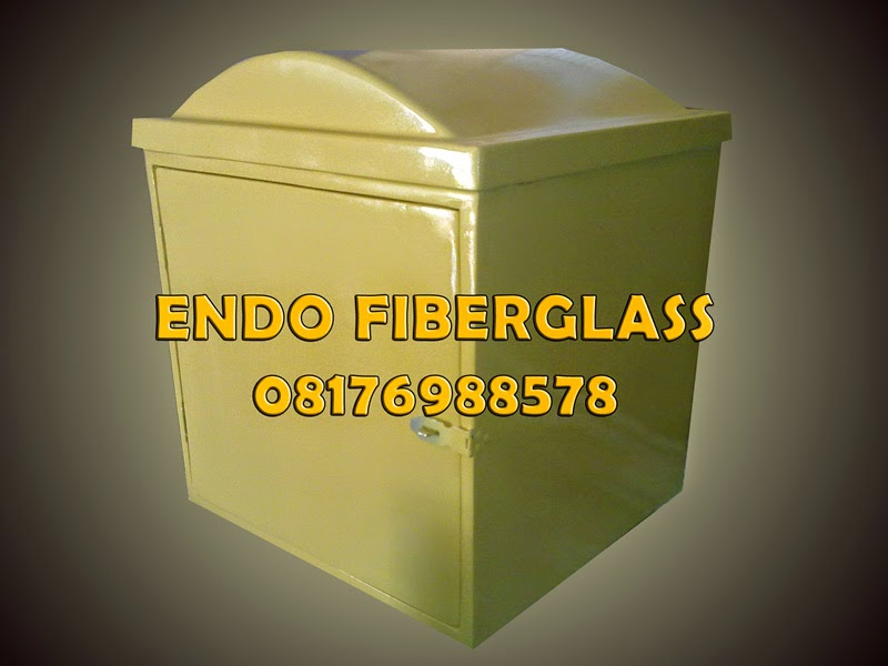 Box Motor Delivery Endo Fiberglass | JUAL BOX MOTOR DELIVERY