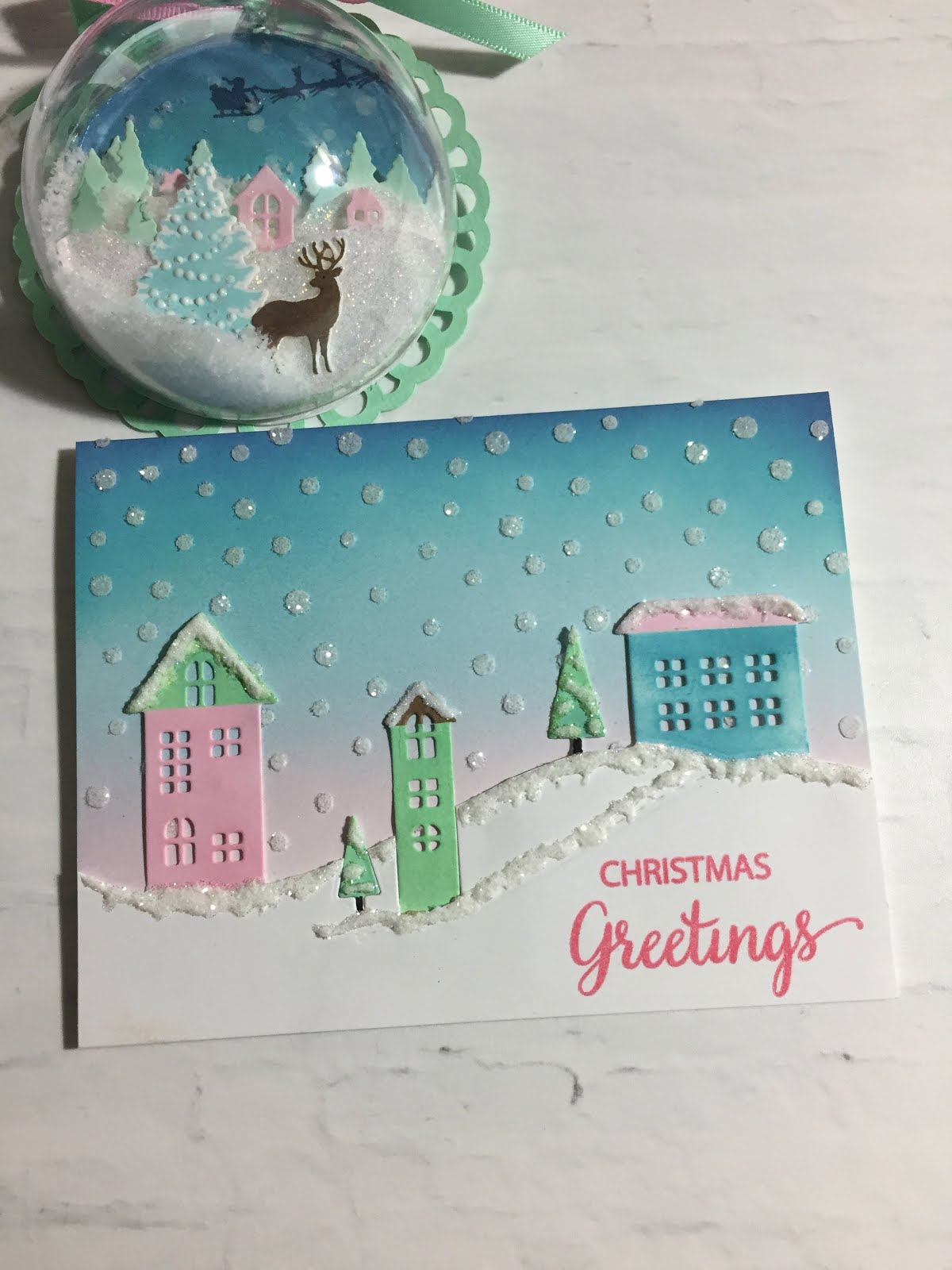 Crafting By Carol: 2017