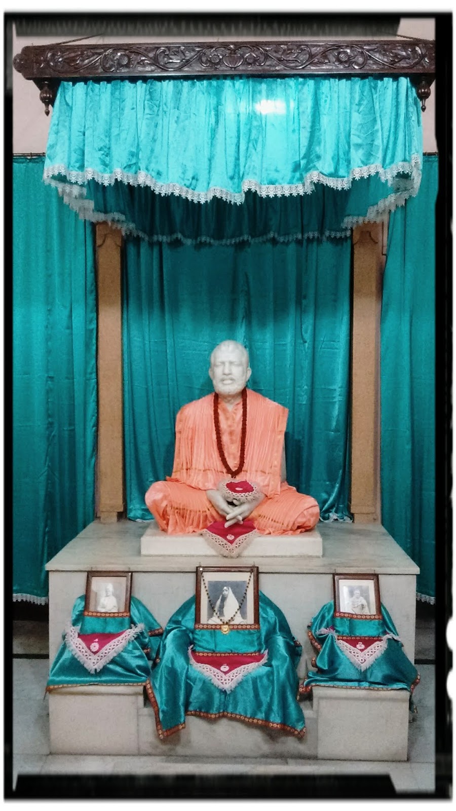 VISIT TODAY RAMAKRISHNA II By practicing spiritual discipline one sees ...