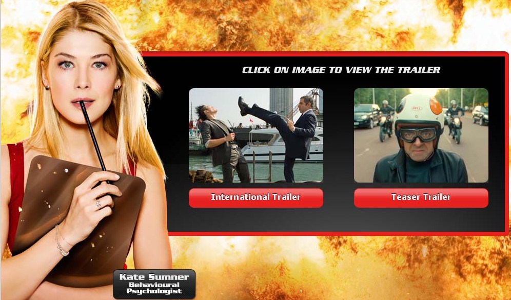 Johnny English Reborn