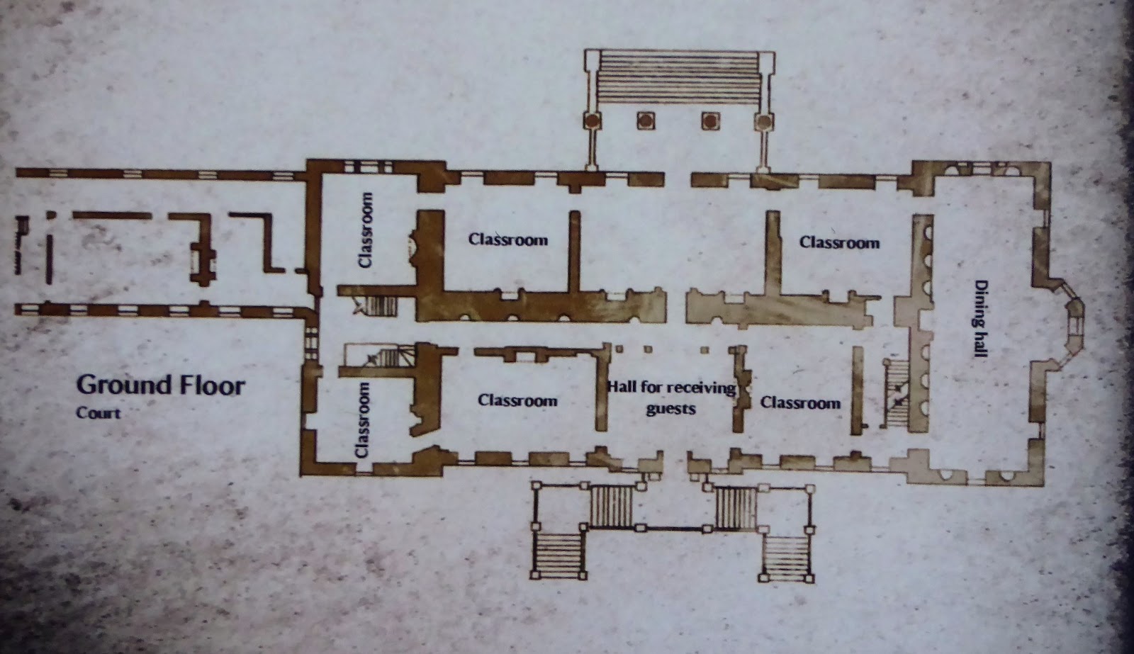 Ray's Retirement: Croome Court