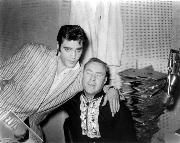 Let's Keep the 50's Spirit Alive!: Dewey Phillips at WHBQ Radio “Red ...