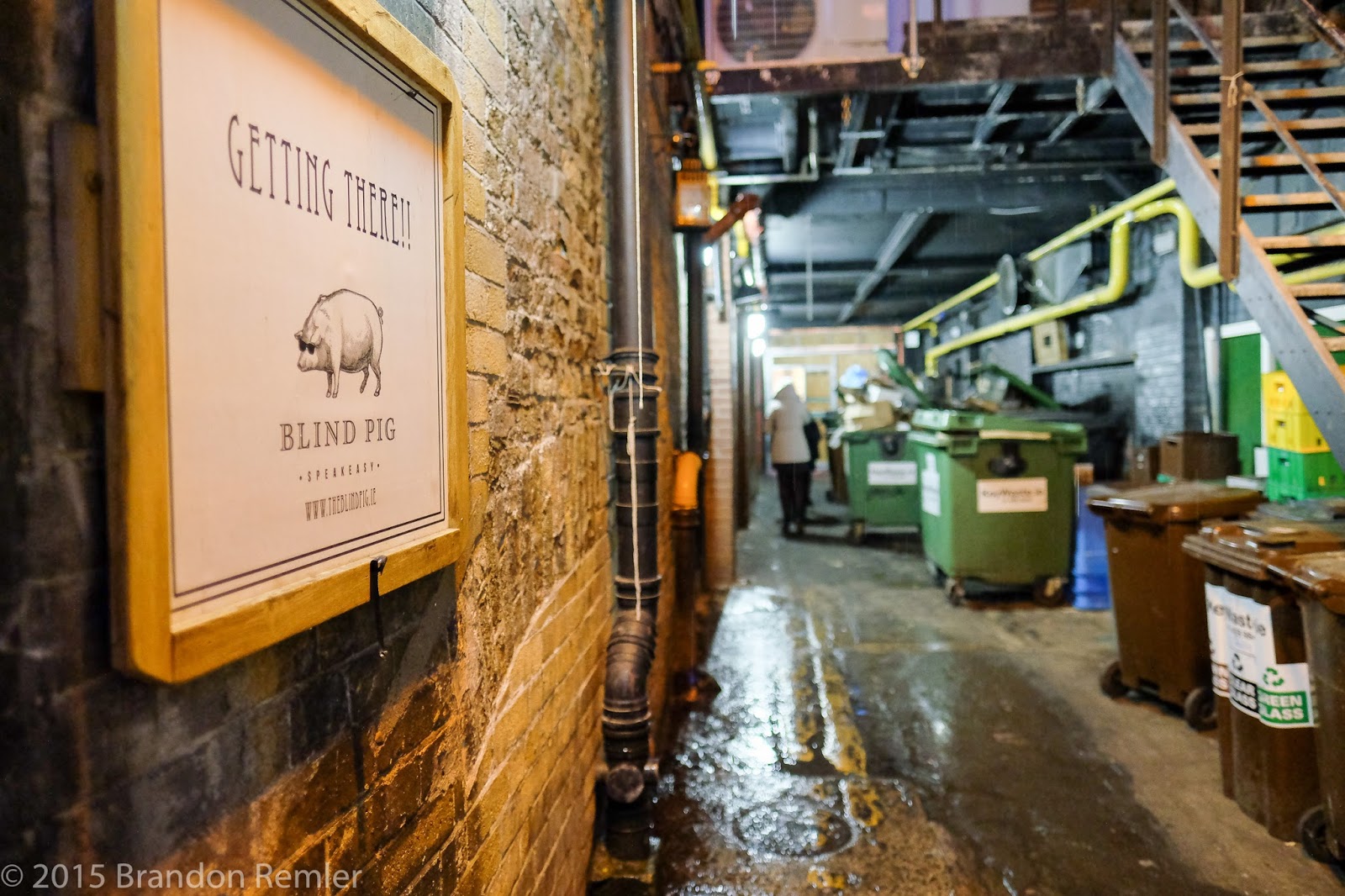 60 seconds with The Blind Pig — District