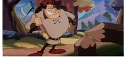 Daniel Boone - ANIMANIACS LATINO