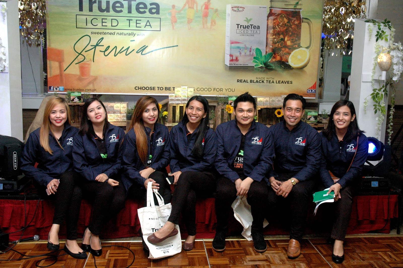 DUDE FOR FOOD: Choose To Be True with TrueTea Iced Tea