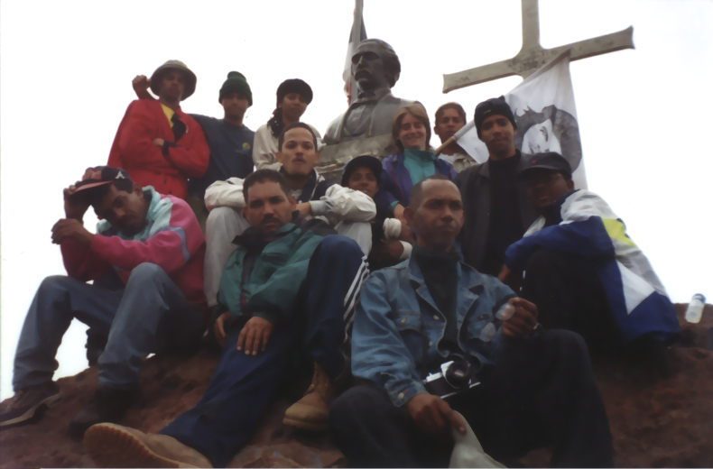 BRIGADA CIMARRONA SEBASTIAN LEMBA.: ¿Que Fueron Las Cimarronadas y Sus ...