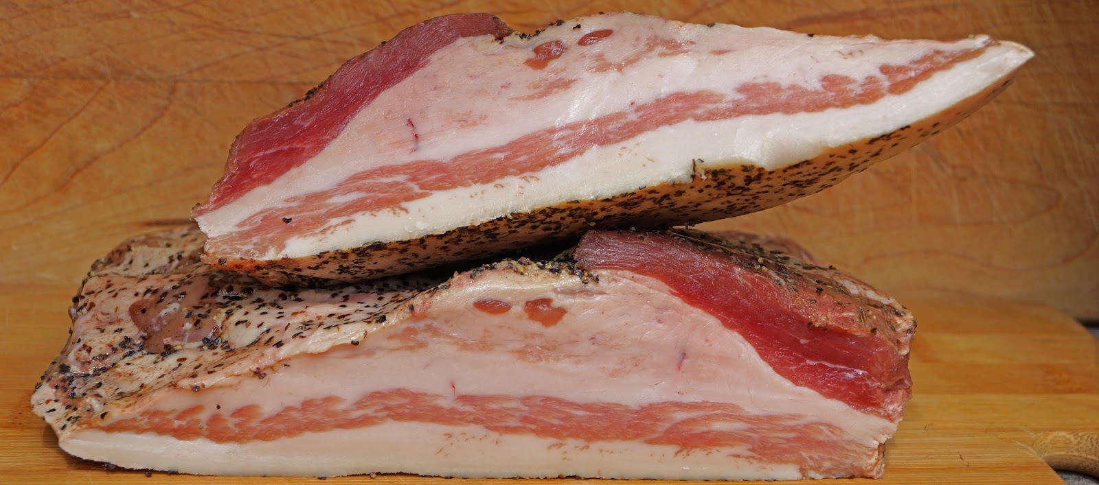 MAD MEAT GENIUS: ANGELO'S GUANCIALE