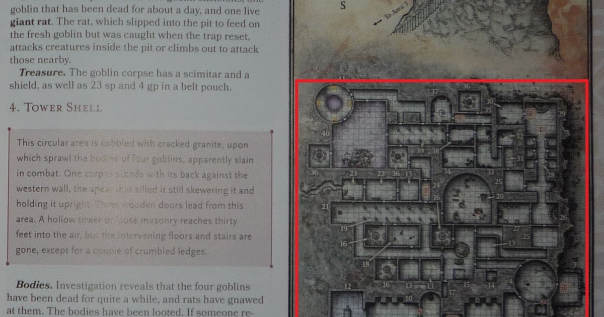 Tales of the Grotesque and Dungeonesque: Your Maps Are Suck