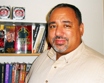 The Black Conservative: William N. Grigg — The Last Full Measure of ...