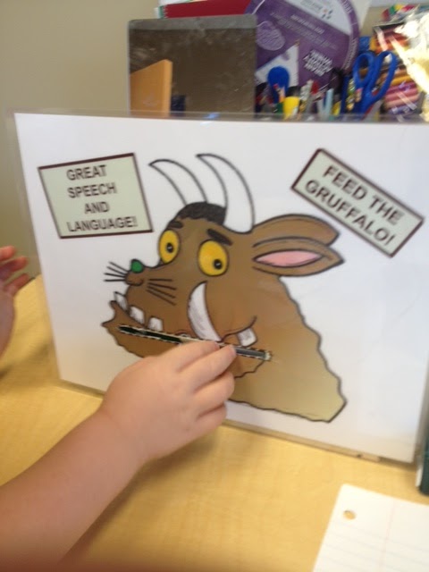 Twin Speech, Language & Literacy LLC: A Walk Through Our Gruffalo ...