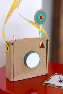 Meu Mundo Fotografia: Dica do dia: Camera fotográfica com material ...