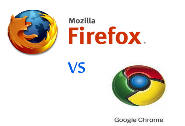 Firefox 5 Vs Google chrome 12 | Stuff that matters