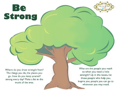 Alluem Kids: Be Strong
