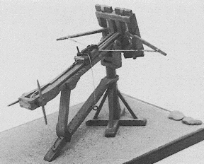 Fortalezas Históricas Brasileiras: BALLISTA ou BALISTA
