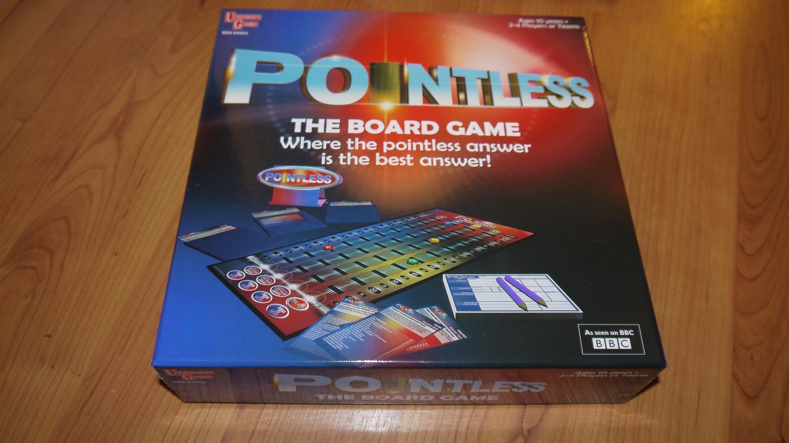 Inside the Wendy House: Festive Family Games