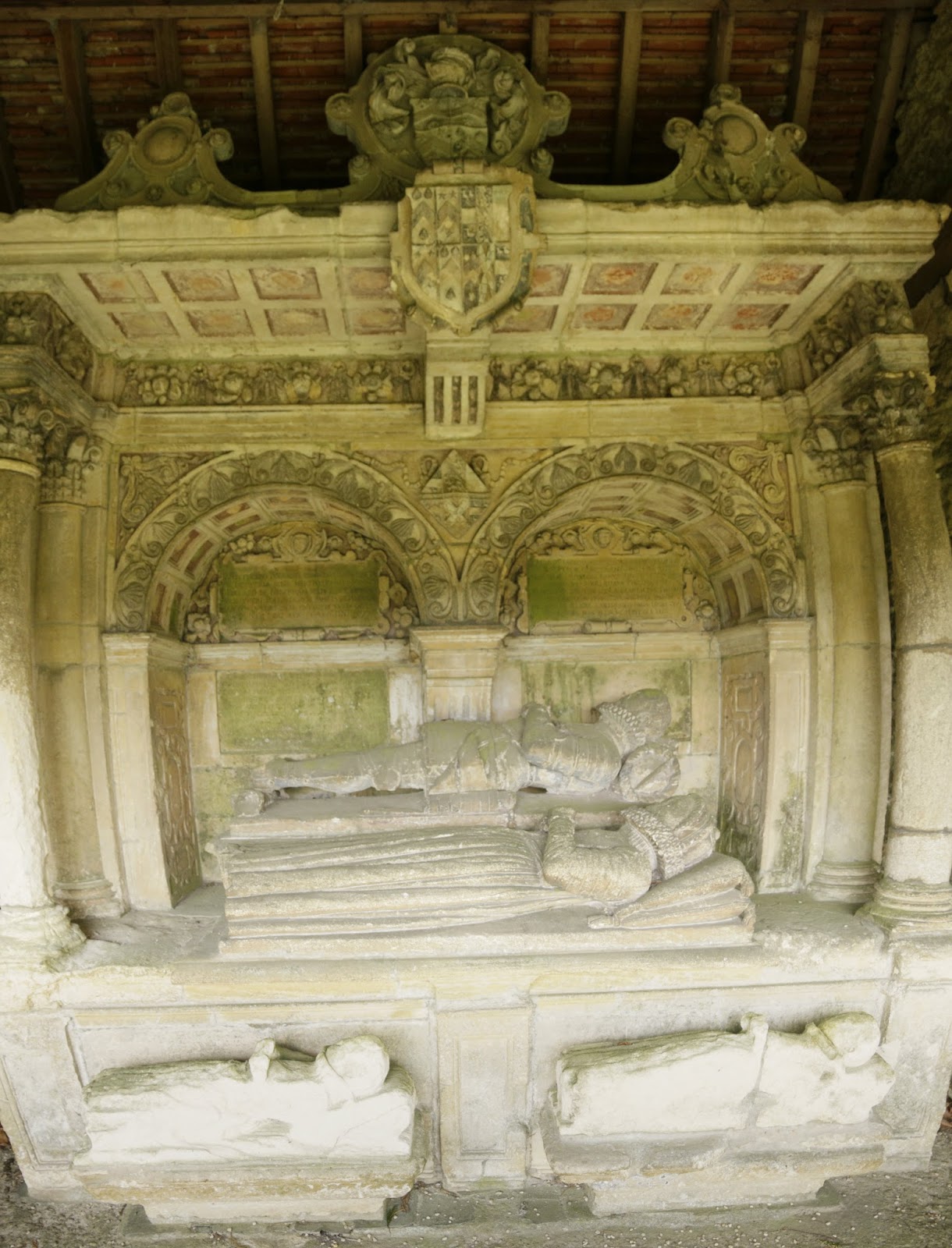 The Church Explorer: All Saint's Church, Nuneham Courtenay